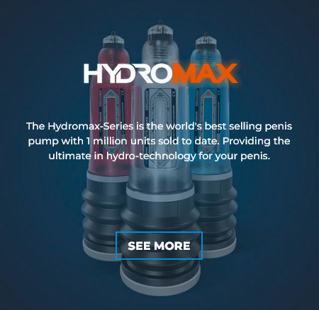 Bathmate Hydromax Pump | The World Best Water Penis Pump!