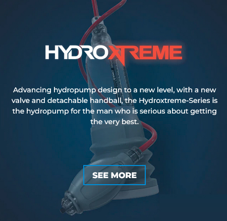 Bathmate Hydromax Pump | The World Best Water Penis Pump!